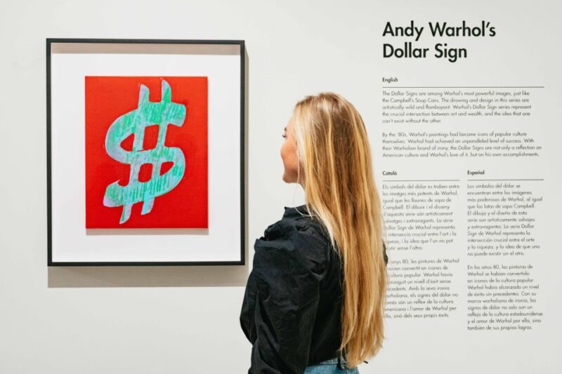 Moco Museum Barcelona Banksy & More - Authentic Feedback from Visitors