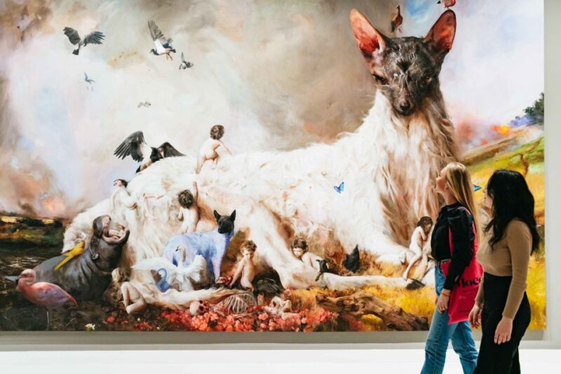 Moco Museum Barcelona Banksy & More - FAQ: Your Practical Questions Answered