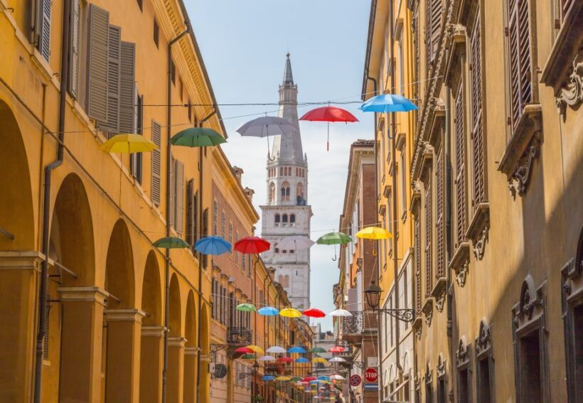 Modena: 2-Hour Private Walking Tour - An In-Depth Look at the Modena 2-Hour Private Tour