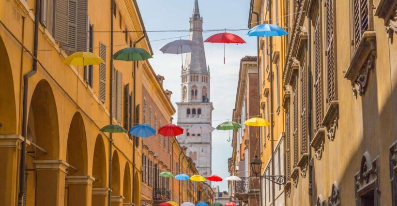 Modena: 2-Hour Private Walking Tour - Summary