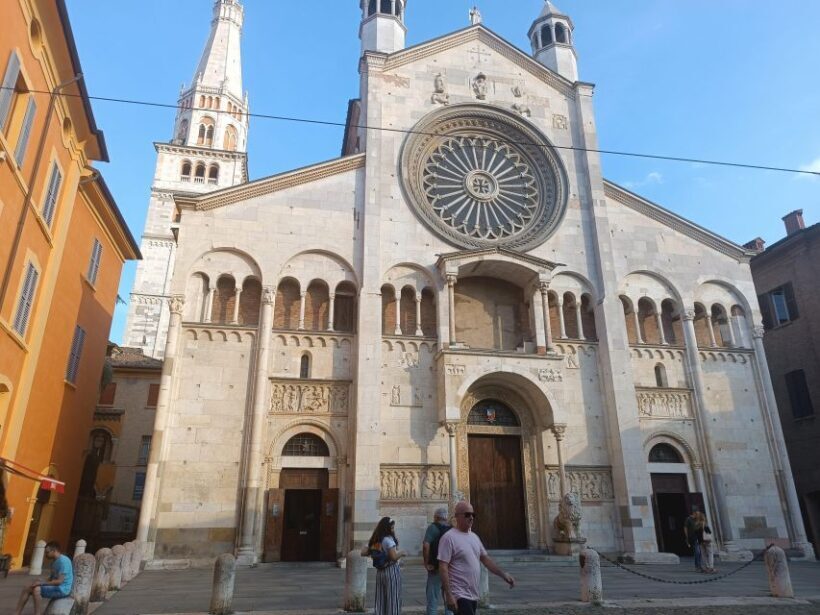 Modena: a stunning city - The Experience and What Travelers Say