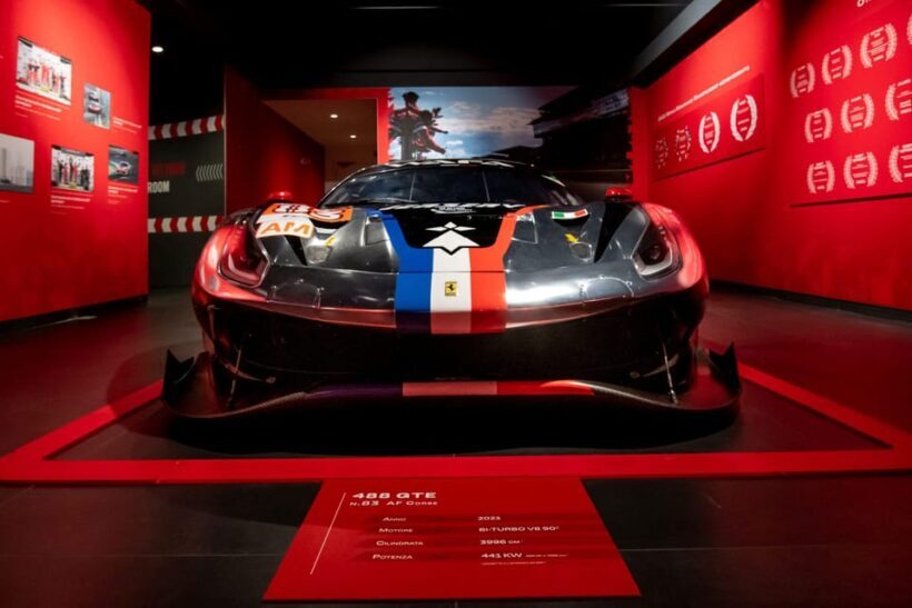 Modena and Maranello: Combo Ferrari Museums and bus transfer - What Makes this Tour Special