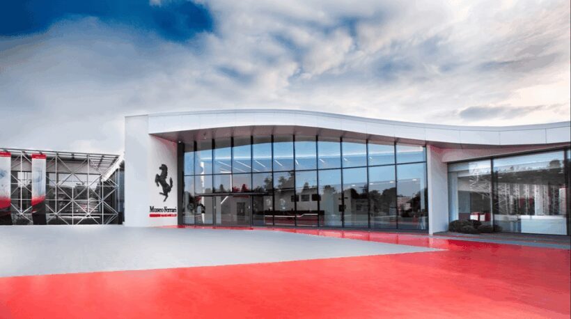 Modena and Maranello: Combo Ferrari Museums and bus transfer - The Authentic Experience