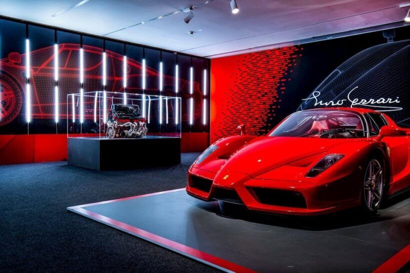 Modena and Maranello: Combo Ferrari Museums and bus transfer - Who Should Consider This Tour?