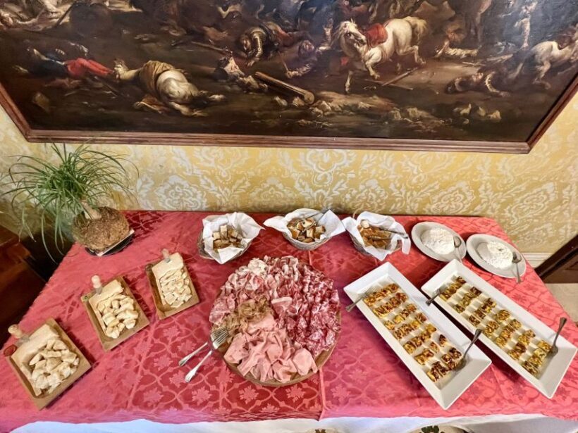 Modena: Balsamic Lunch with Vinegar Cellar Tour and Tasting - The Sum Up