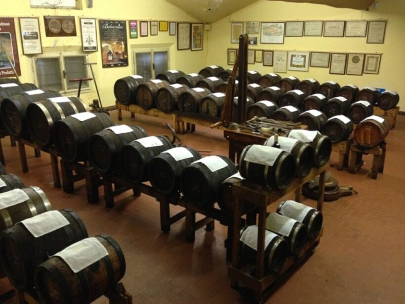 Modena: Balsamic Lunch with Vinegar Cellar Tour and Tasting - FAQs