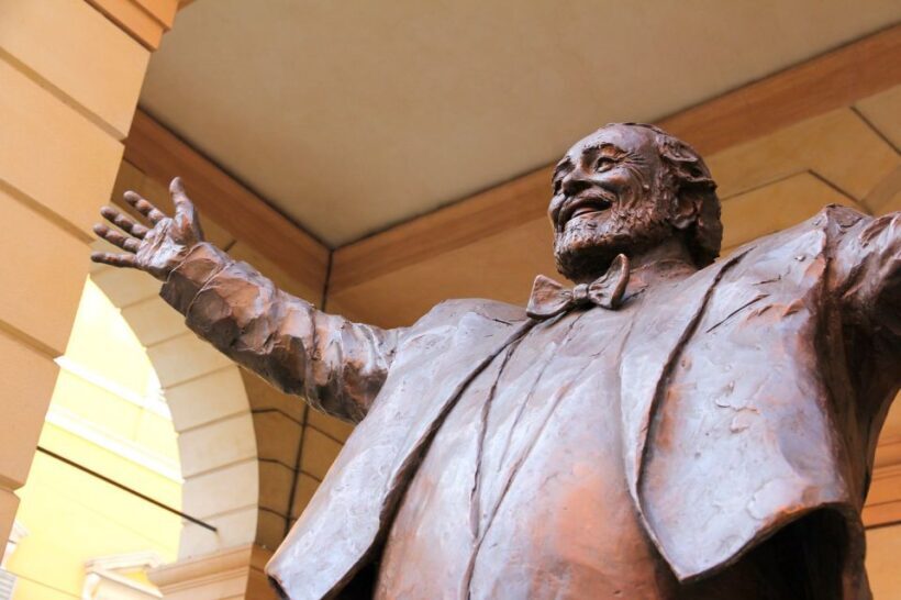 Modena: Casa Museo Luciano Pavarotti Entry Ticket - Practical Tips for Visitors