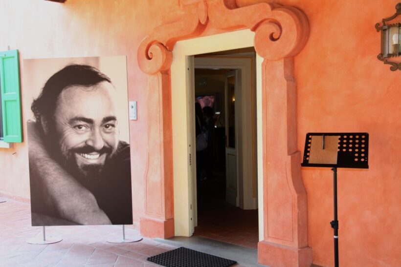 Modena: Casa Museo Luciano Pavarotti Entry Ticket - FAQ