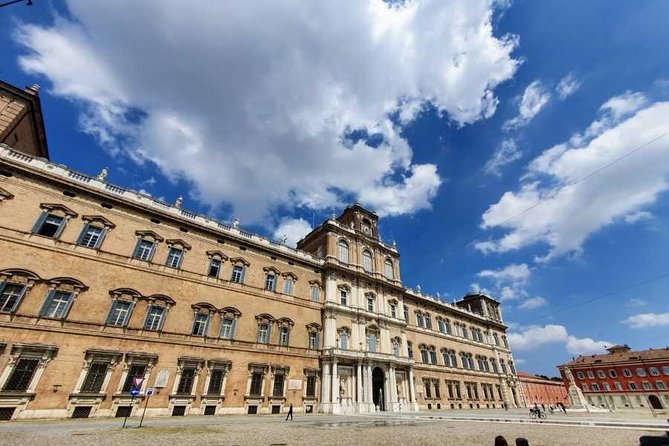 Modena City Tour Walking Tour in the Old Town - Frequently Asked Questions