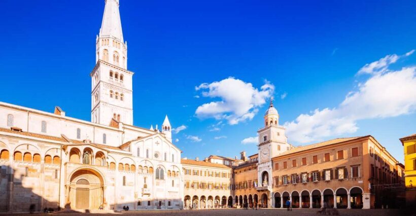 Modena City Walking Tour - Introduction