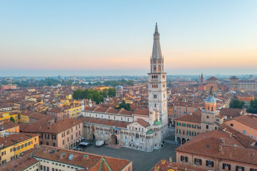 Modena City Walking Tour - Practical Details and Value