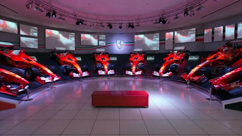 Modena: Discover Ferrari Museum & Pavarotti land - Discovering Modena: Ferrari & Pavarotti in One Day