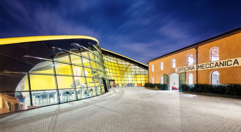 Modena: Enzo Ferrari Museum Entrance Ticket - Who Will Appreciate This Experience Most?