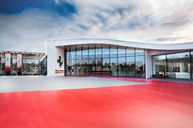 Modena: Explore the World of Ferrari Museum in Maranello - Positive Visitor Feedback