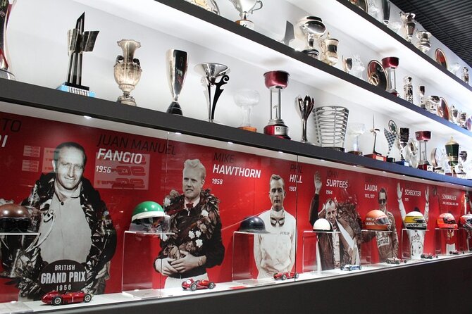 Modena: Explore the World of Ferrari Museum in Maranello - Critiques and Suggestions