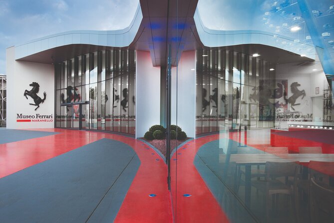 Modena: Explore the World of Ferrari Museum in Maranello - Visitor Tips and Unique Features