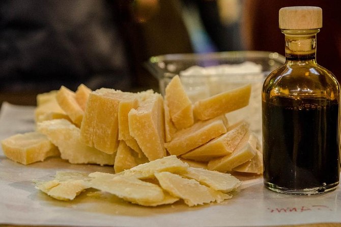 Modena Food Tour - Practical Considerations