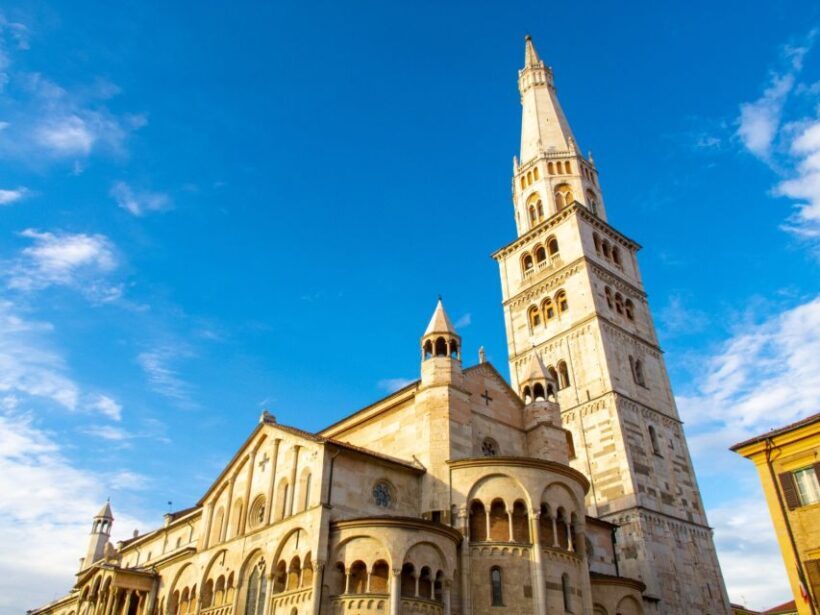 Modena Food Walking Tour with Typical Lunch - A Walk Through Modena’s Heritage and Flavors