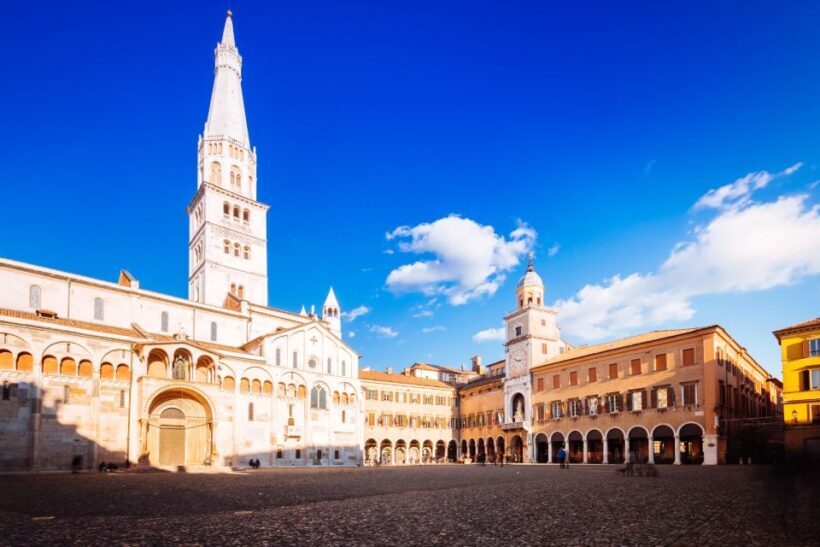 Modena Food Walking Tour with Typical Lunch - Authenticity and Value: Weighing the Experience
