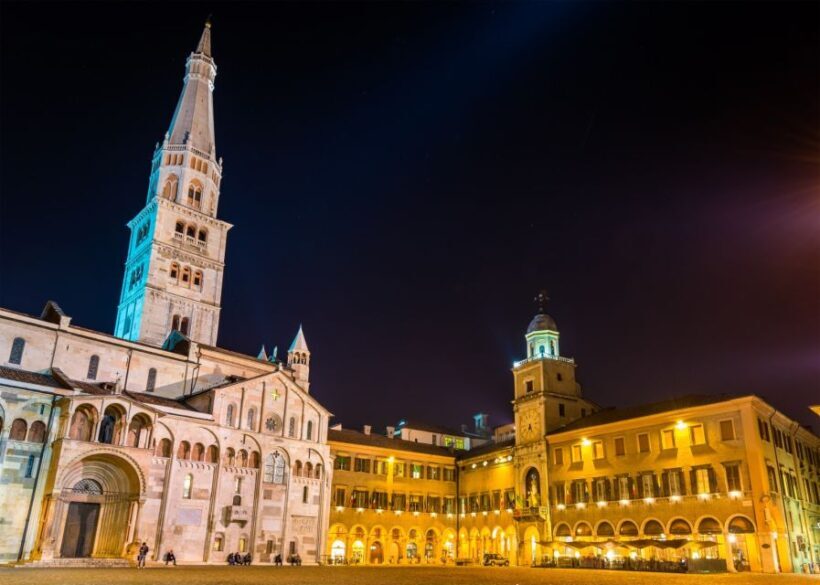 Modena Food Walking Tour with Typical Lunch - Who Will Love This Tour?
