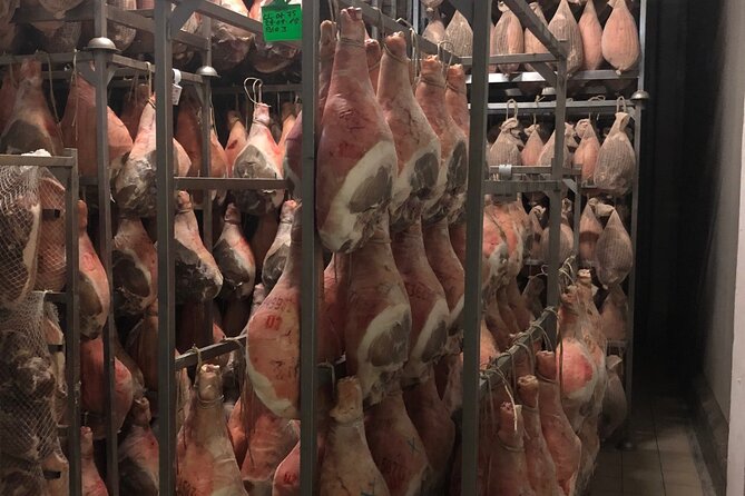 Modena Food:Prosciutto,Parmigiano,Balsamic,Wine,Lunch,Transport - Local Factory Visits: A Culinary Journey
