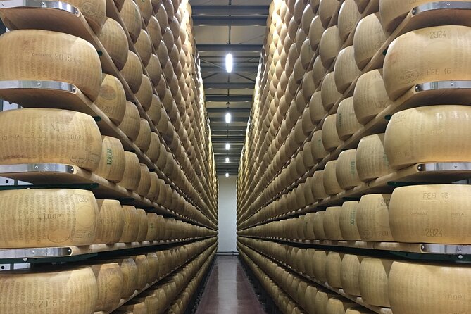 Modena Food:Prosciutto,Parmigiano,Balsamic,Wine,Lunch,Transport - Transportation and Accessibility Options