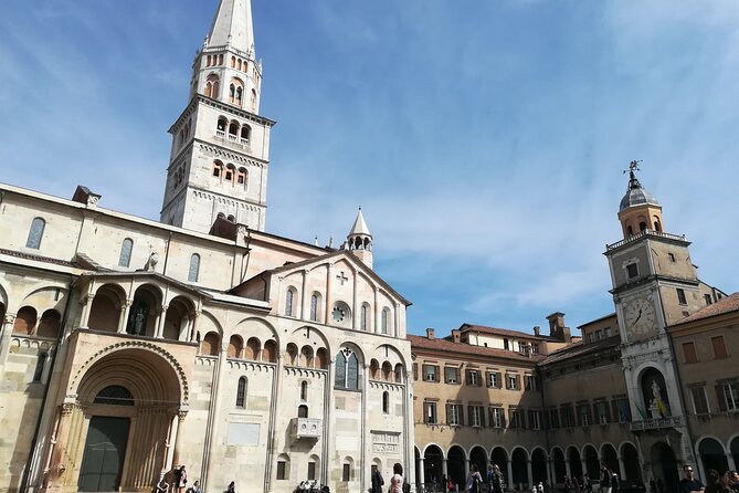 Modena Highlights Private Tour with a Local Guide - Authentic Experiences Based on Reviews