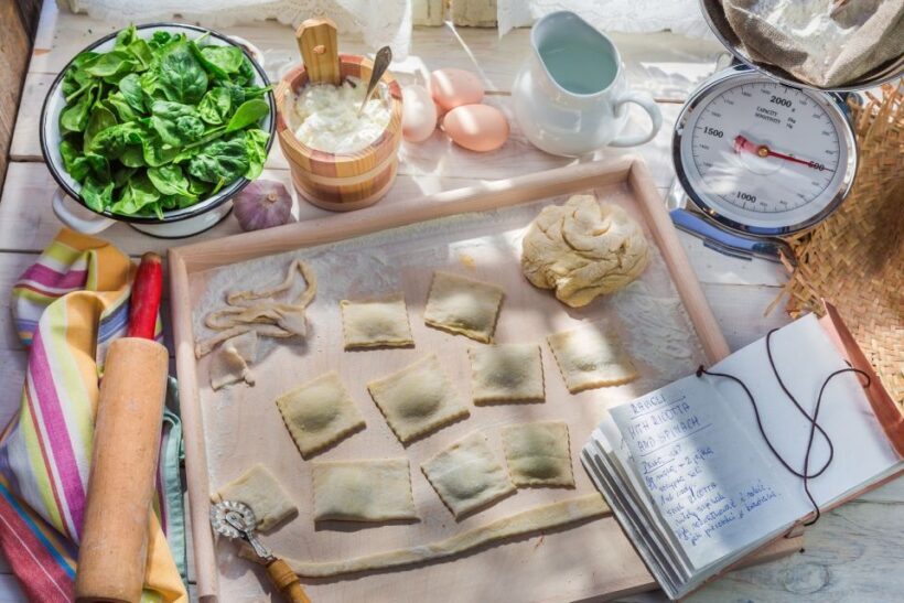 Modena: Home Cooking Class Tagliatelle and Ragu and Tiramisu - Key Points