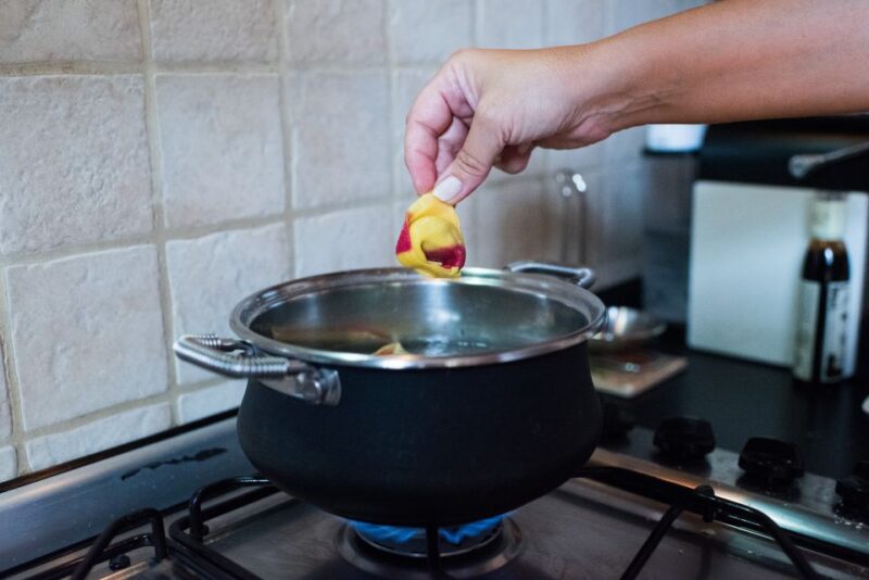 Modena: Pasta & Tiramisu Cooking Class at a Local's Home - Key Points