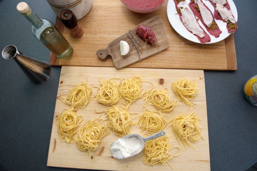Modena: Private Pasta-Making Class at a Local's Home - FAQs