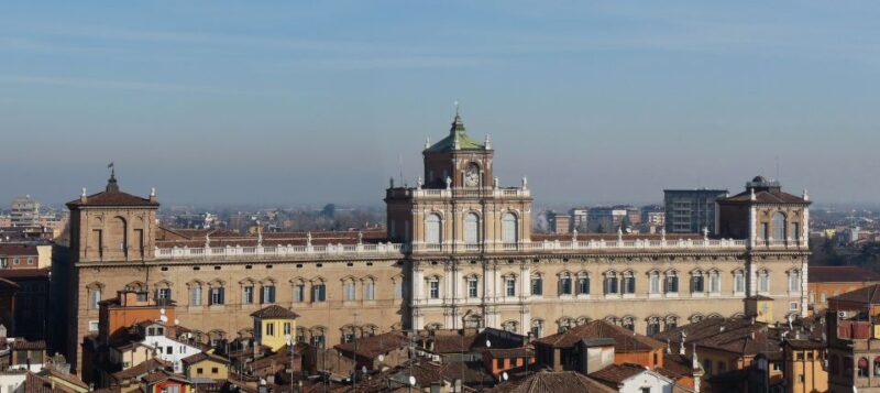 Modena: Private Walking Tour With a Guide - Visitor Information