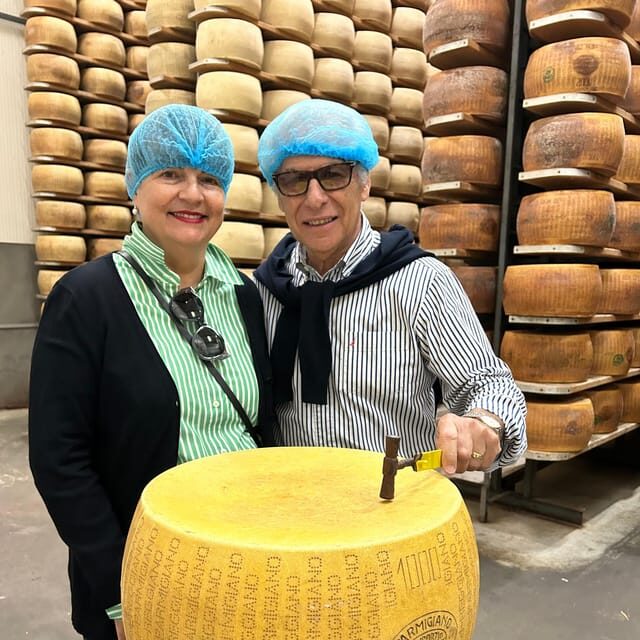 Modena Tour: Motor & Food Valley - Key Points