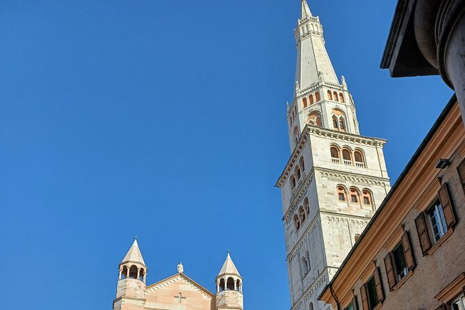 Modena walking food tour with a local - Authentic experiences and highlights