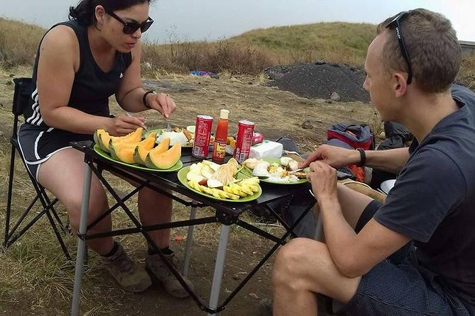 MODERATE HIKING: 2D/1N Just Crater Rim Senaru - Exploring the Itinerary: What You Can Expect