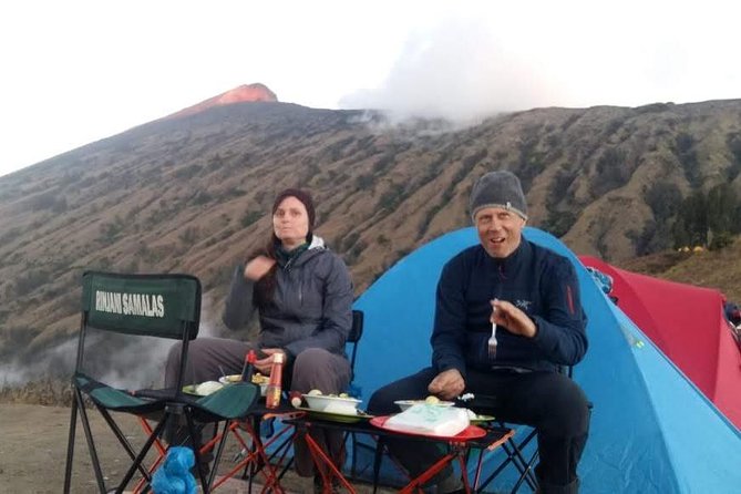 MODERATE HIKING: 2D/1N Just Crater Rim Senaru - Authentic Experiences and Authenticity