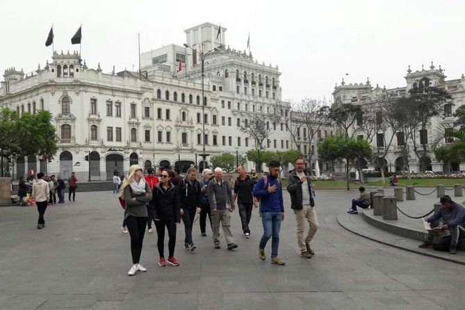 Modern and Colonial Lima City Tour. - Highlights of the Tour