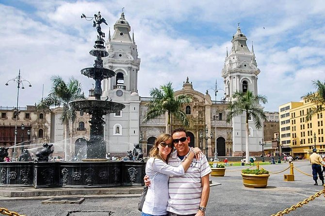 Modern and Colonial Lima City Tour. - Exploring the Monastery of Santo Domingo