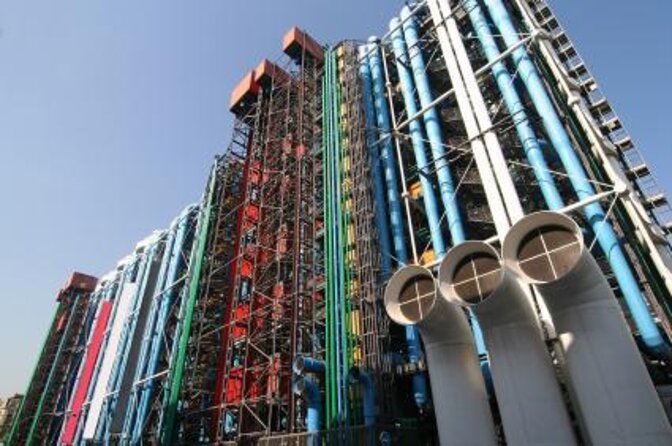 Modern and Contemporary Art 2-hour Private Tour at Centre Pompidou in Paris - Introduction