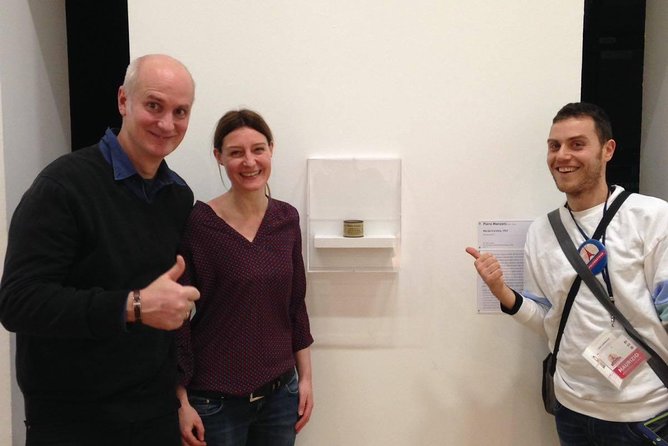 Modern and Contemporary Art 2-hour Private Tour at Centre Pompidou in Paris - Why This Tour Works Well for You