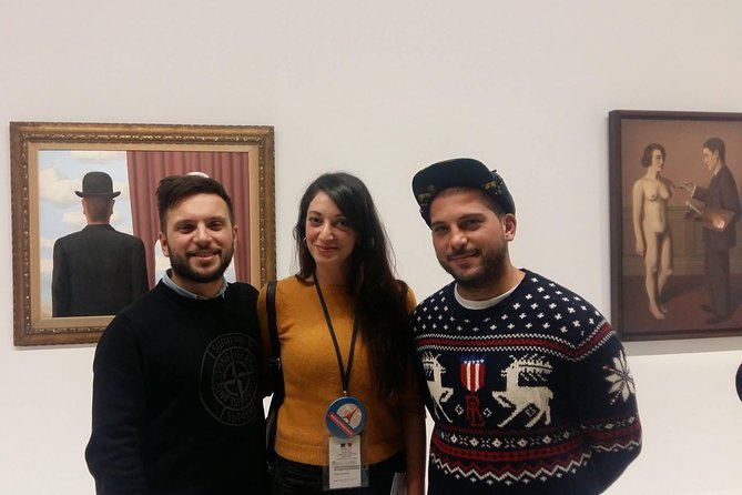 Modern and Contemporary Art 2-hour Private Tour at Centre Pompidou in Paris - The Sum Up