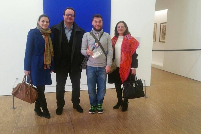 Modern and Contemporary Art 2-hour Private Tour at Centre Pompidou in Paris - FAQ