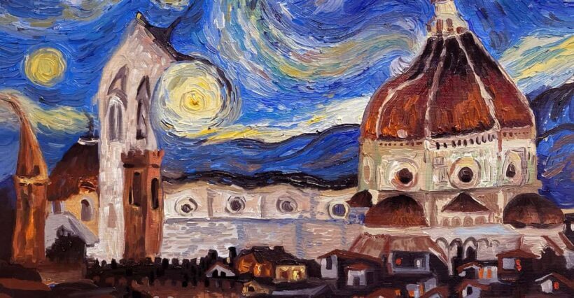 Modern Art in Florence: Van Gogh Painting Workshop - A Deep Dive into the Van Gogh Painting Workshop Experience