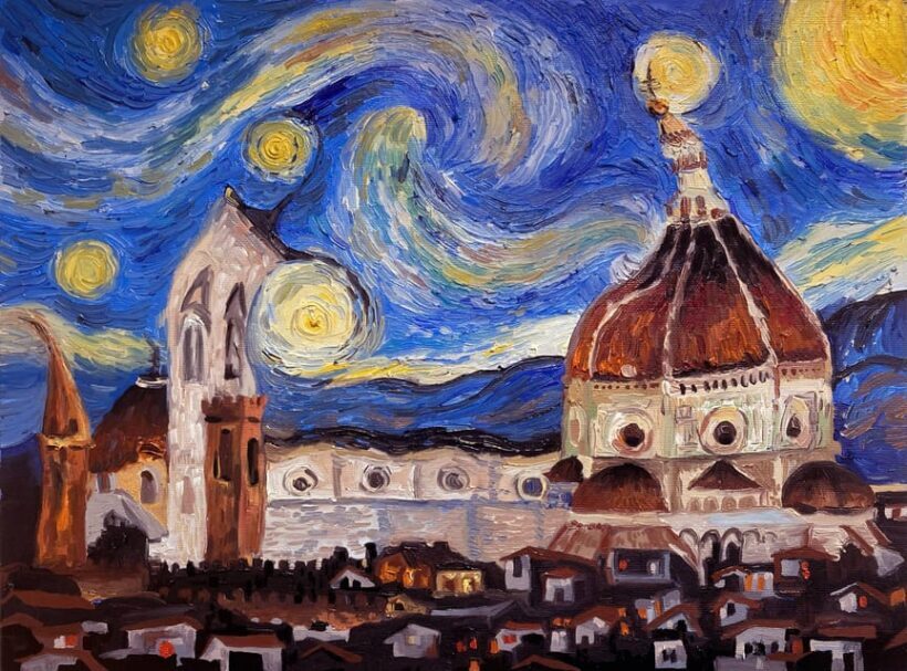 Modern Art in Florence: Van Gogh Painting Workshop - FAQ