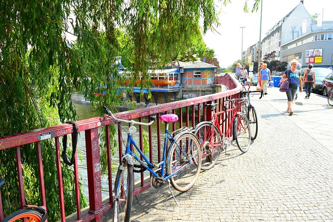 Modern Berlin Private Walking Tour: Diverse, Vibrant and Exciting German Capital - What to Expect and Practical Details