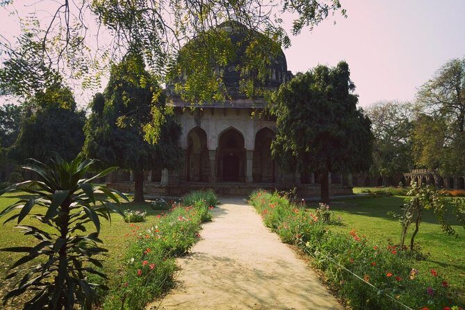 Modern Delhi with Ancient Rust (Guided Half-Day Sightseeing Tour) - Final Thoughts