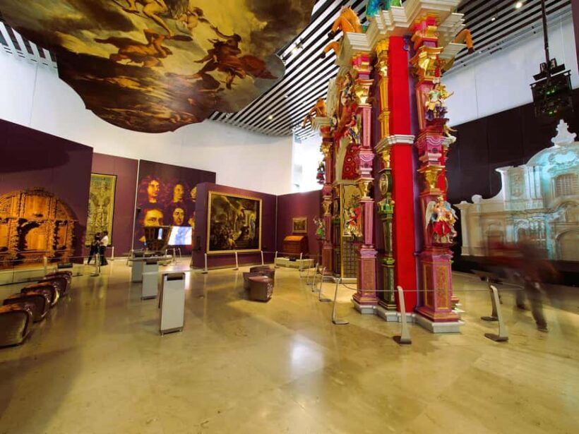 MODERN PUEBLA CITY TOUR (Angelopolis) - Who Will Love This Tour?