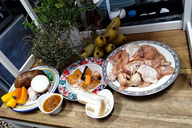 Modern Puerto Rican Cooking Class in a Historic San Germán Home - The Experience’s Drawbacks and Considerations