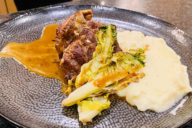 Modern Scottish Cooking Class & Lunch in Chef's Edinburgh Home - An Authentic Scottish Cooking Experience with a View