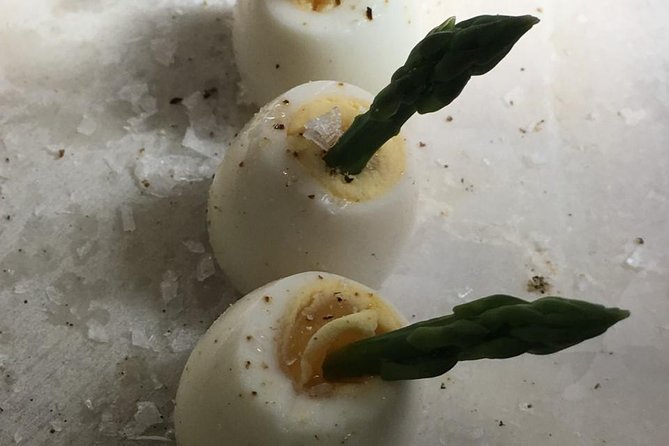 Modern Spanish tapas cookery classes - The Itinerary in Detail