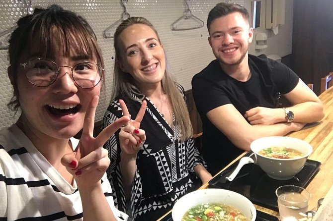 Modern Vegan Night Foodie Tour in Tokyo - Exploring Shibuyas Food Scene